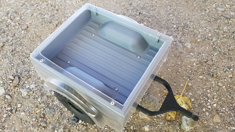 Free STL file Proline Ford Ranger bed trailer・3D printing model to ...