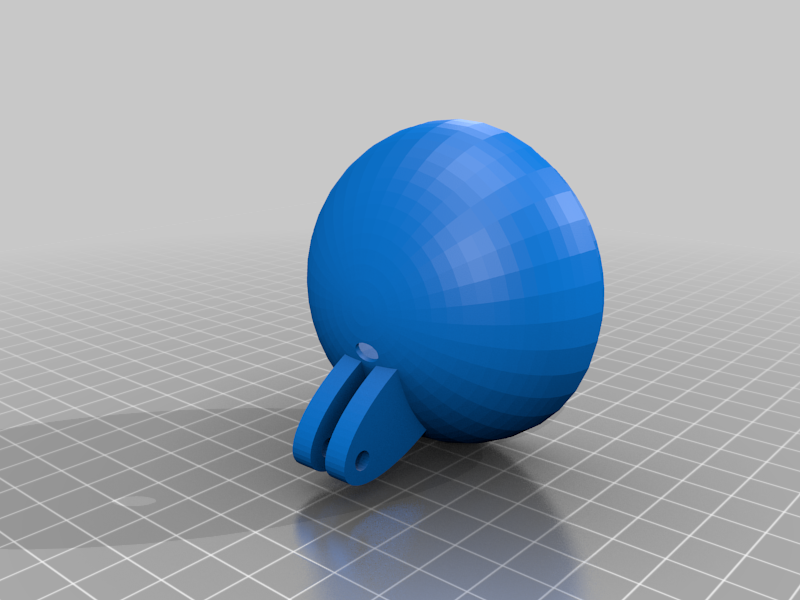 Free STL file ESP32-cam housing 📷・3D print model to download・Cults