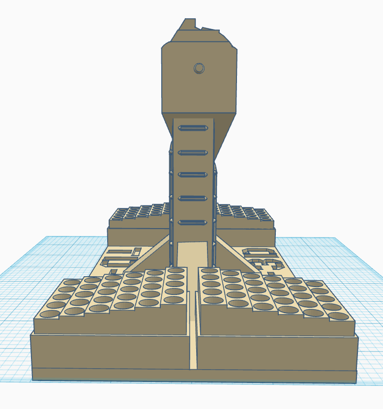 STL file RUGER 10/22 Rifle Stand・3D printing model to download・Cults