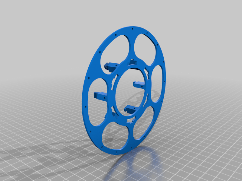 Free 3D file Extendable Filament Sample Roll・3D printer model to ...