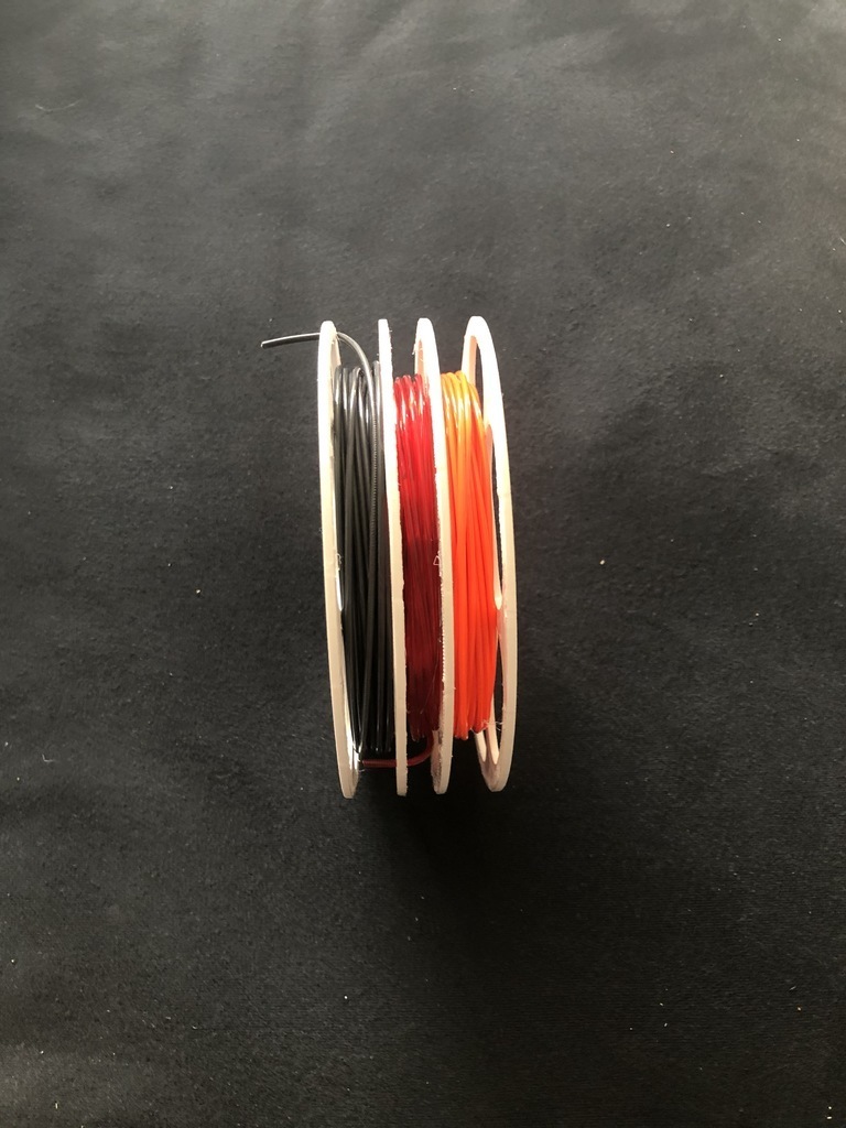 Free 3D file Extendable Filament Sample Roll・3D printer model to ...