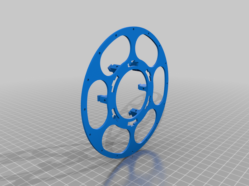 Free 3D file Extendable Filament Sample Roll・3D printer model to ...