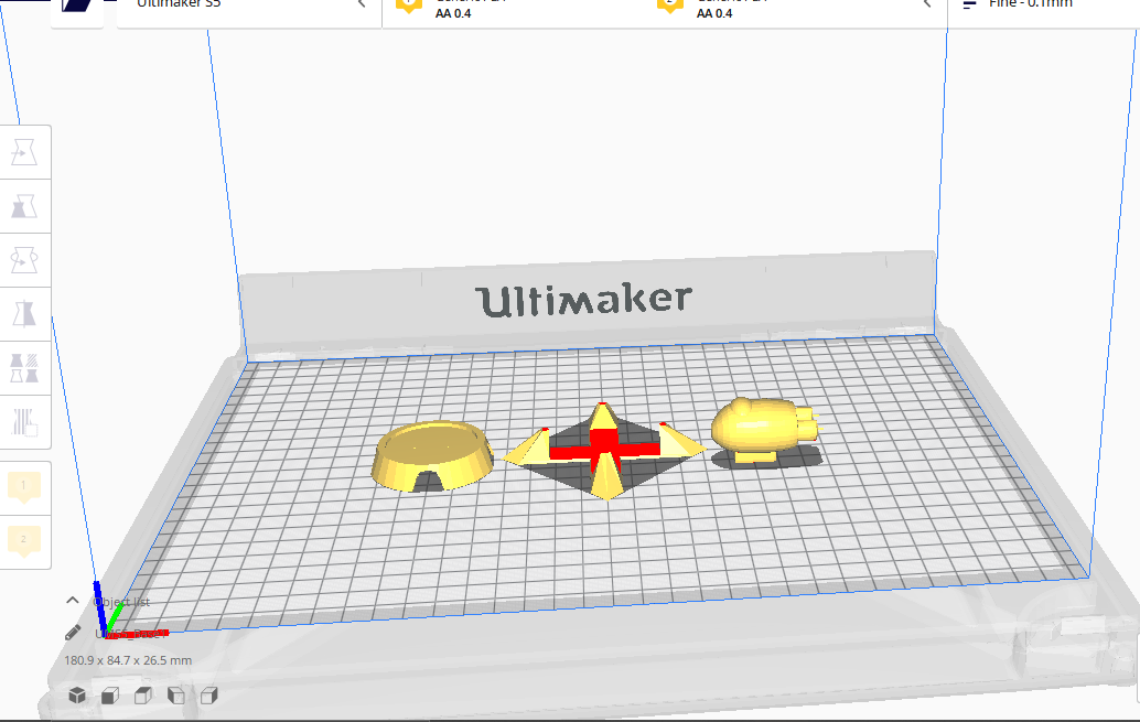 Download STL file Scanner Among Us • 3D printer object ・ Cults