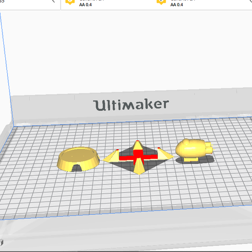 Download STL file Scanner Among Us • 3D printer object ・ Cults