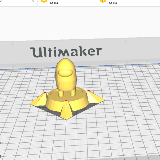 Download STL file Scanner Among Us • 3D printer object ・ Cults