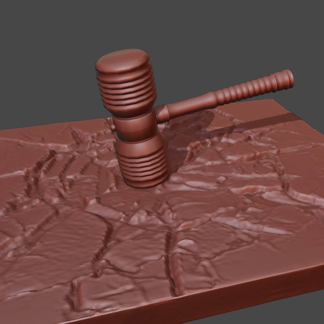 STL file Chipote Chillon 🔨・Design to download and 3D print・Cults