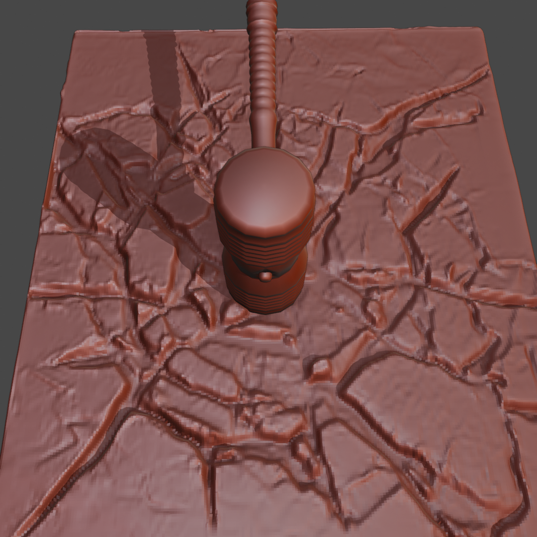 STL file Chipote Chillon 🔨・Design to download and 3D print・Cults