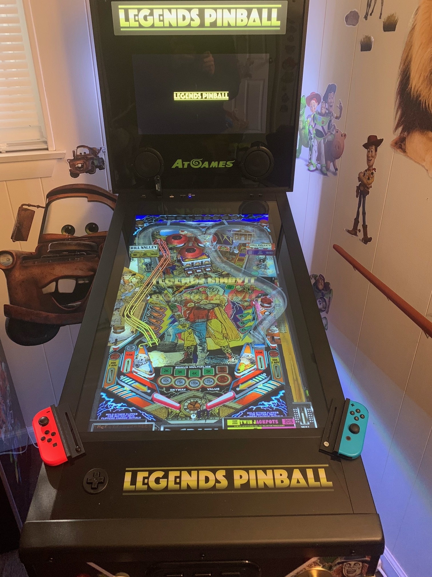 STL file ALP Joy-Con Adapter・3D printing idea to download・Cults