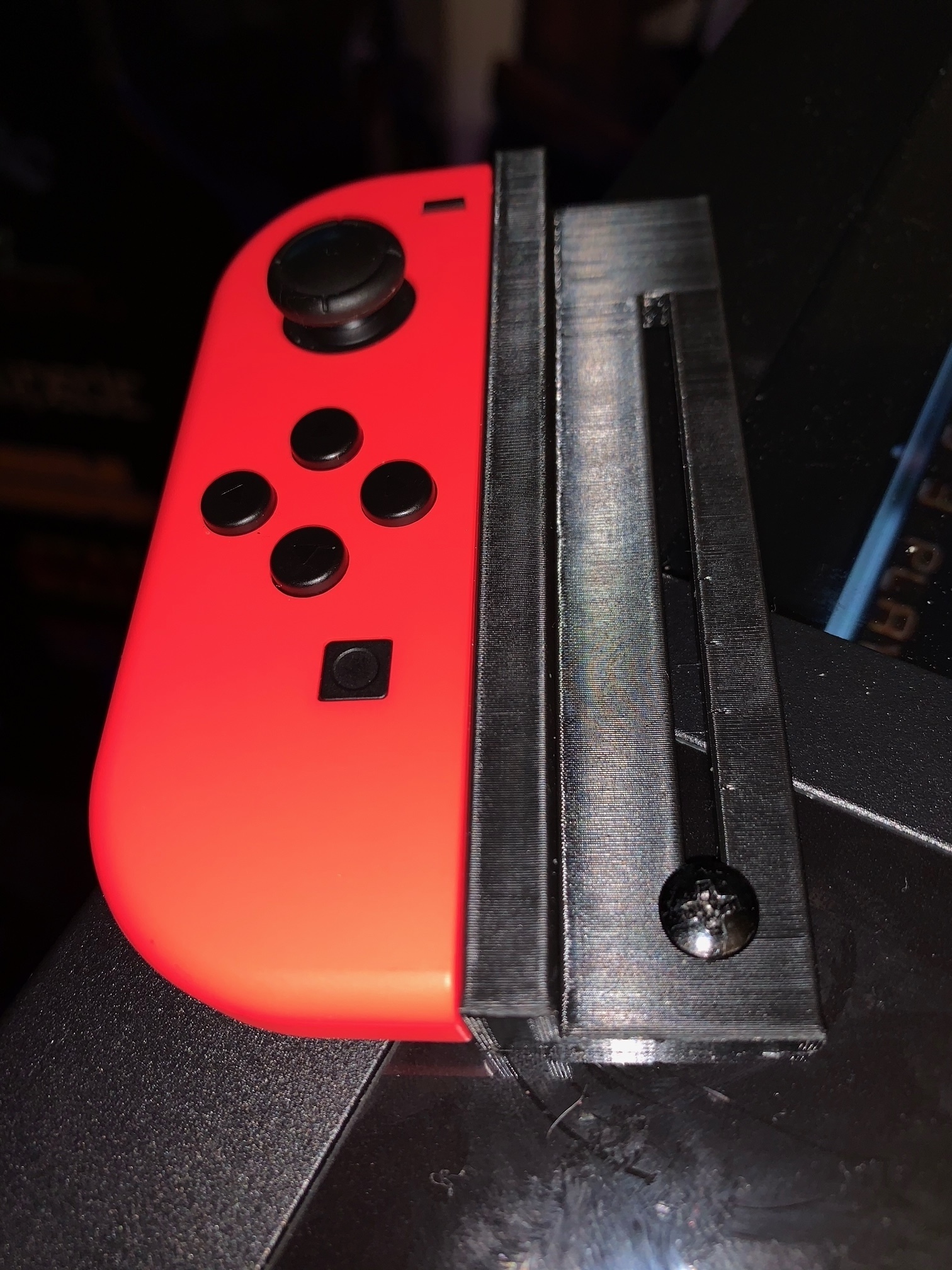 STL file ALP Joy-Con Adapter・3D printing idea to download・Cults