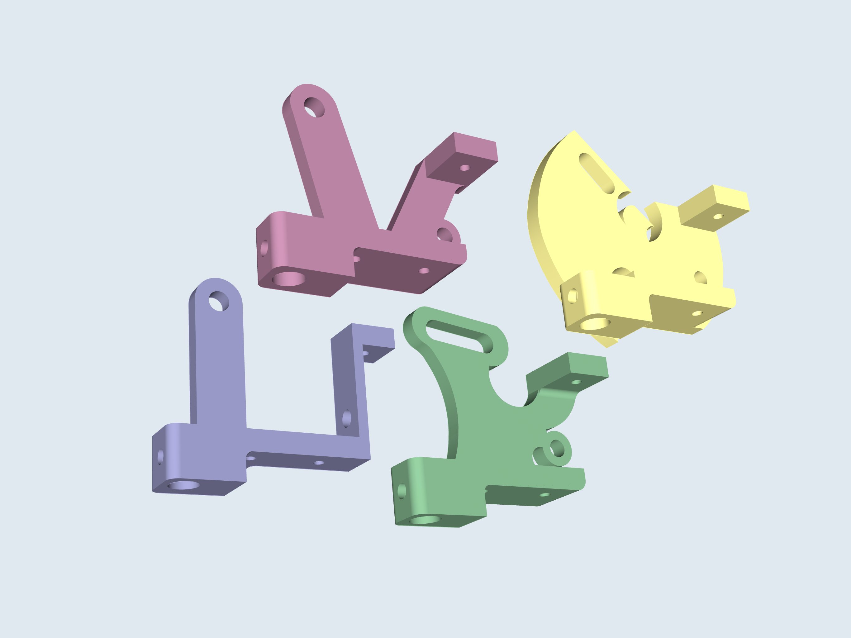 STL file 4 tattoo machine 📱・3D printer design to download・Cults