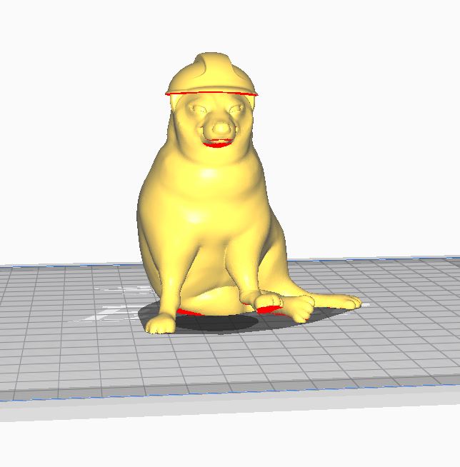 Archivo STL gratis cheems constructor・Plan para descargar y imprimir en ...