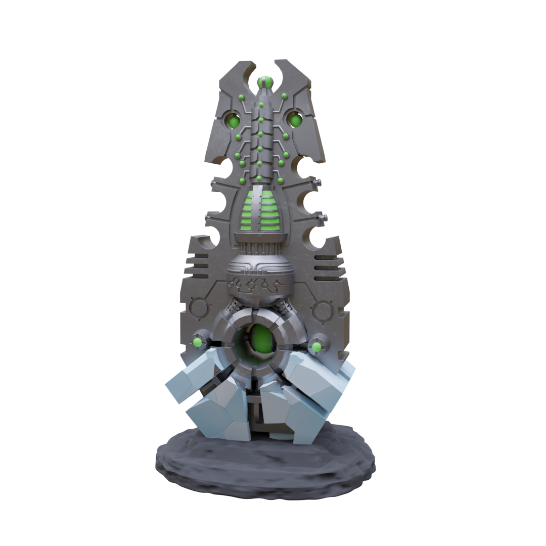 STL file Evil tower of control・3D printable design to download・Cults