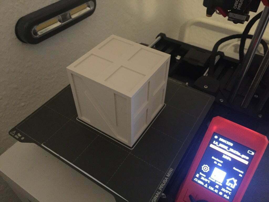 Fichier STL gratuit Logo Numpy (Python)・Objet pour imprimante 3D à télécharger・Cults