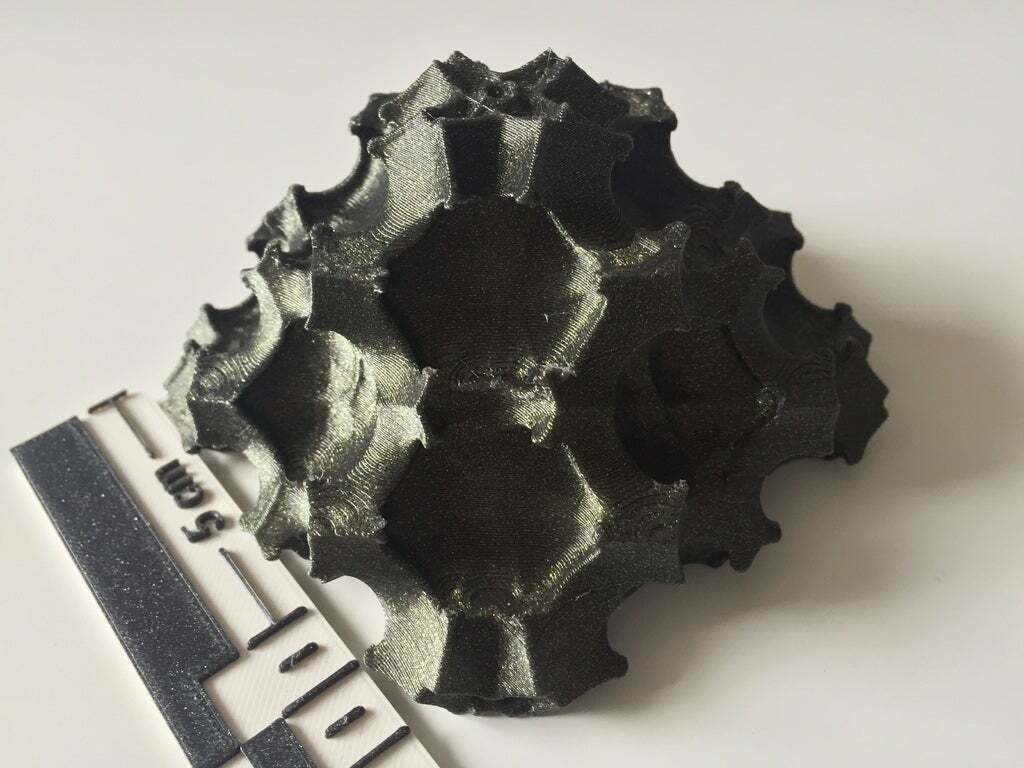 Free STL file Arrow Pyramid Fractal・3D printable model to download・Cults