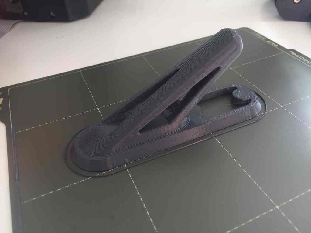 Free STL file Strong Hook 💪・3D printable object to download・Cults