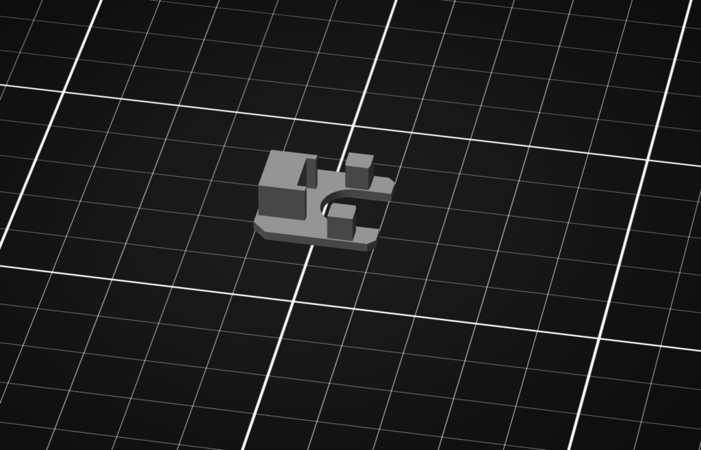 Free 3D file TachyonV3 Sensor Inner Barrel Mount (MP5 Swordfish)・Object ...