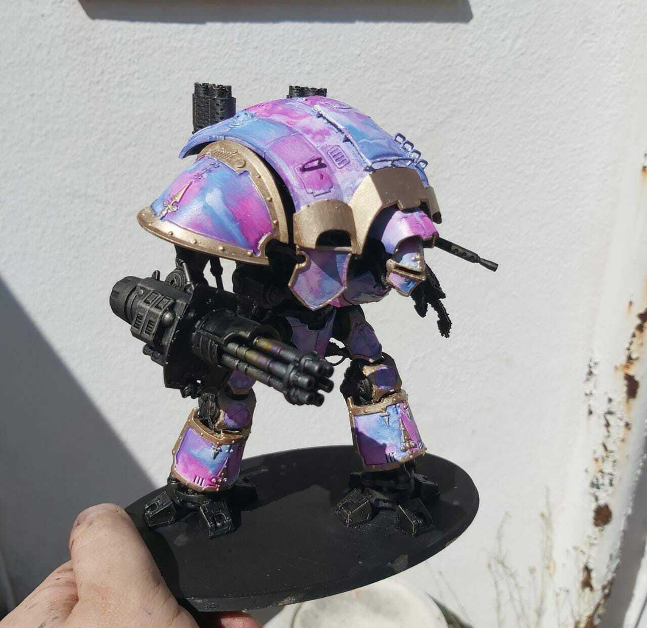 3D printer Imperial Warrior • made with Ender 3v2・Cults