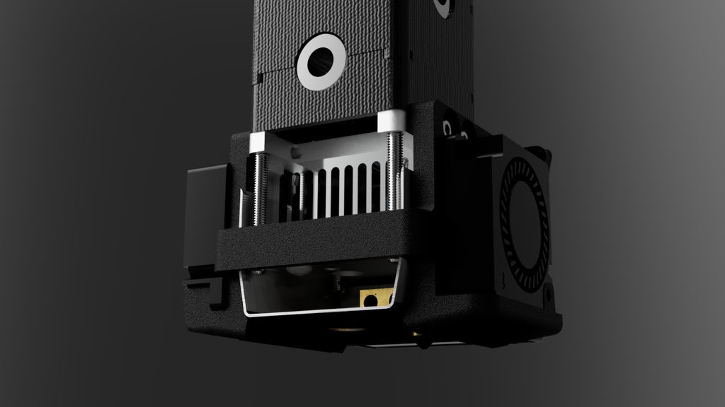 Free 3D file UM2 Fan upgrades・Object to download and to 3D print・Cults