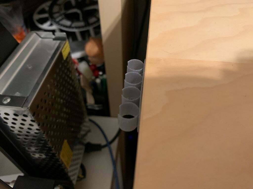 Free STL file Cable Organizer・3D printer design to download・Cults