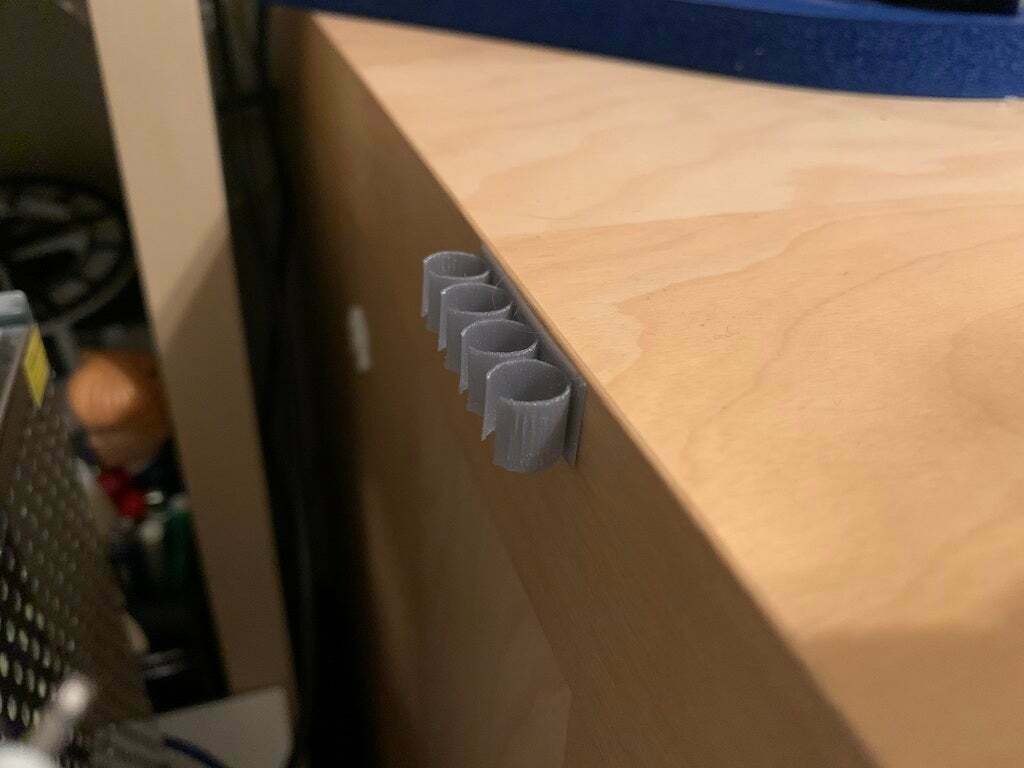 Free STL file Cable Organizer・3D printer design to download・Cults