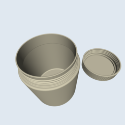 STL files for 3D printer Container ・ Cults