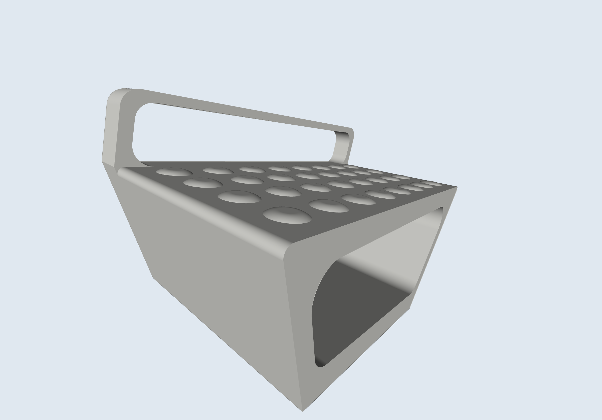 STL file NOTEBOOK/LAPTOP STAND-SUPPORT・3D printer design to download・Cults