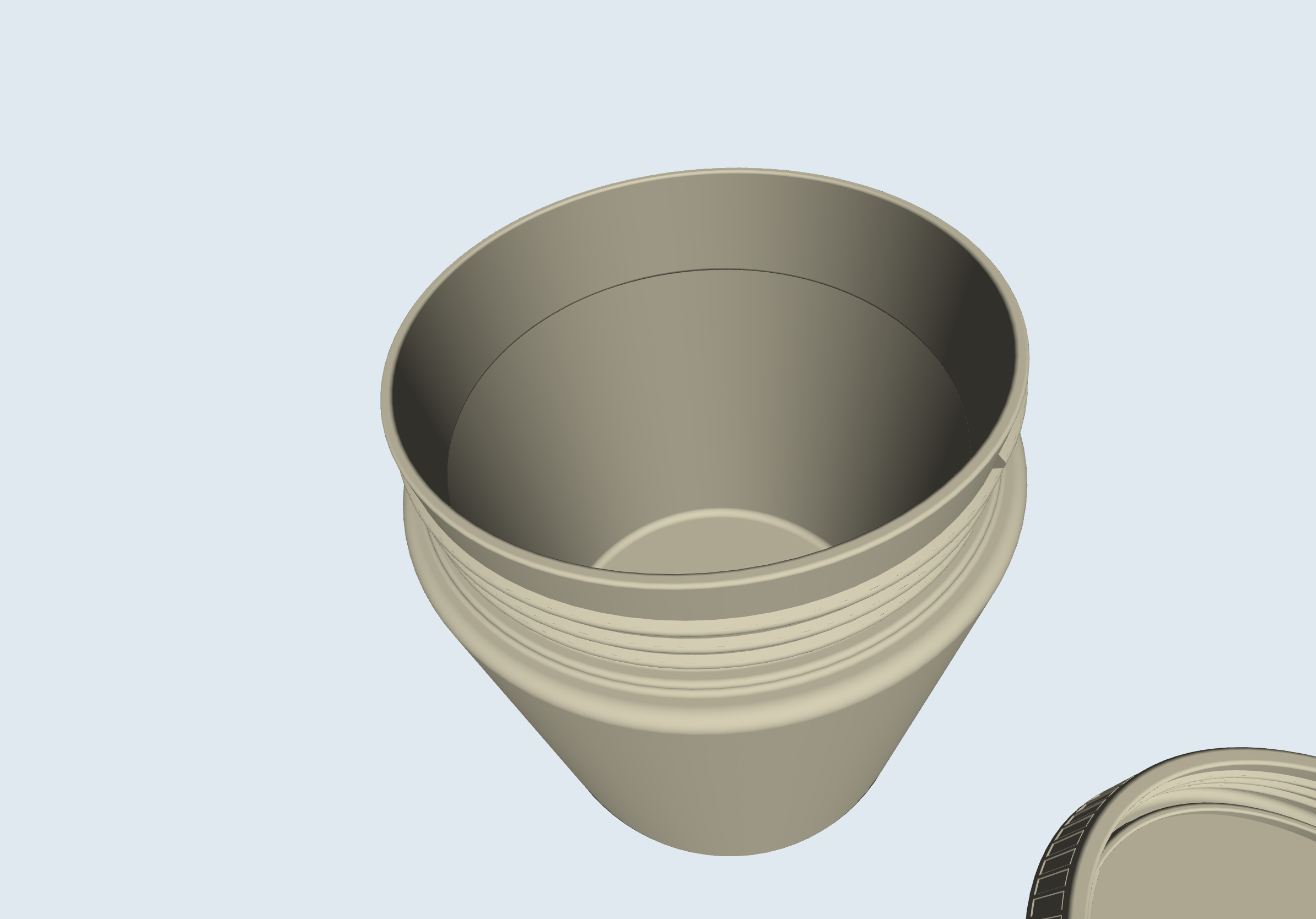 Free STL file Mini Storage Container・3D printer design to download・Cults