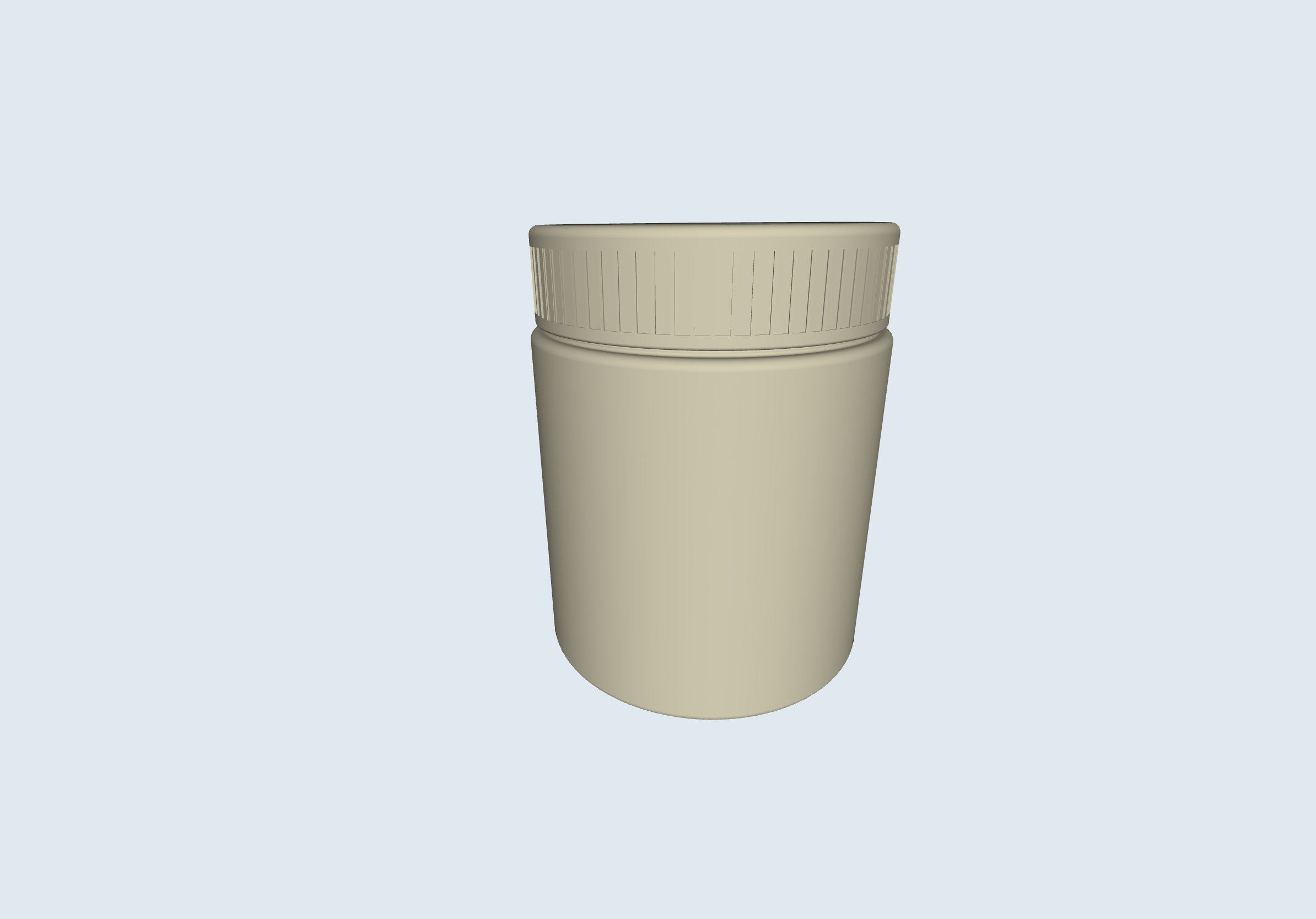 Free STL file Mini Storage Container・3D printer design to download・Cults