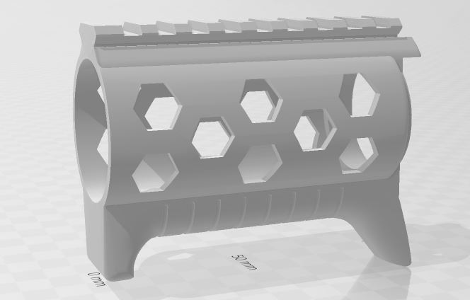 Файл STL SG22 MODIFIED PARTS・Идея 3D-печати для скачивания・Cults