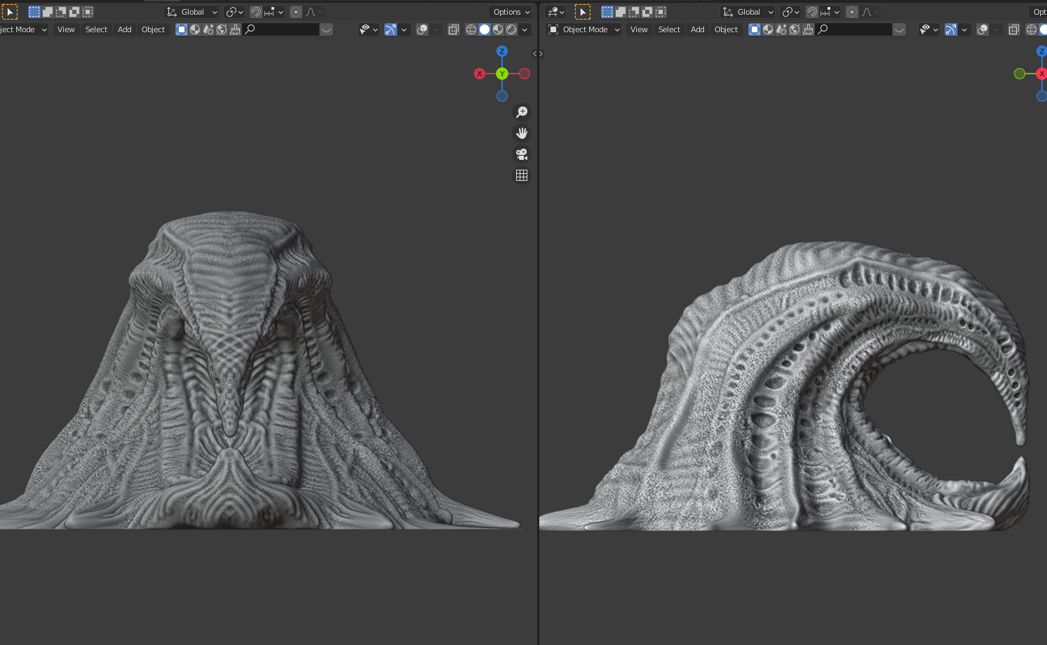 STL file MUTO Cocoon - Godzilla 2014 -・3D printable model to download・Cults