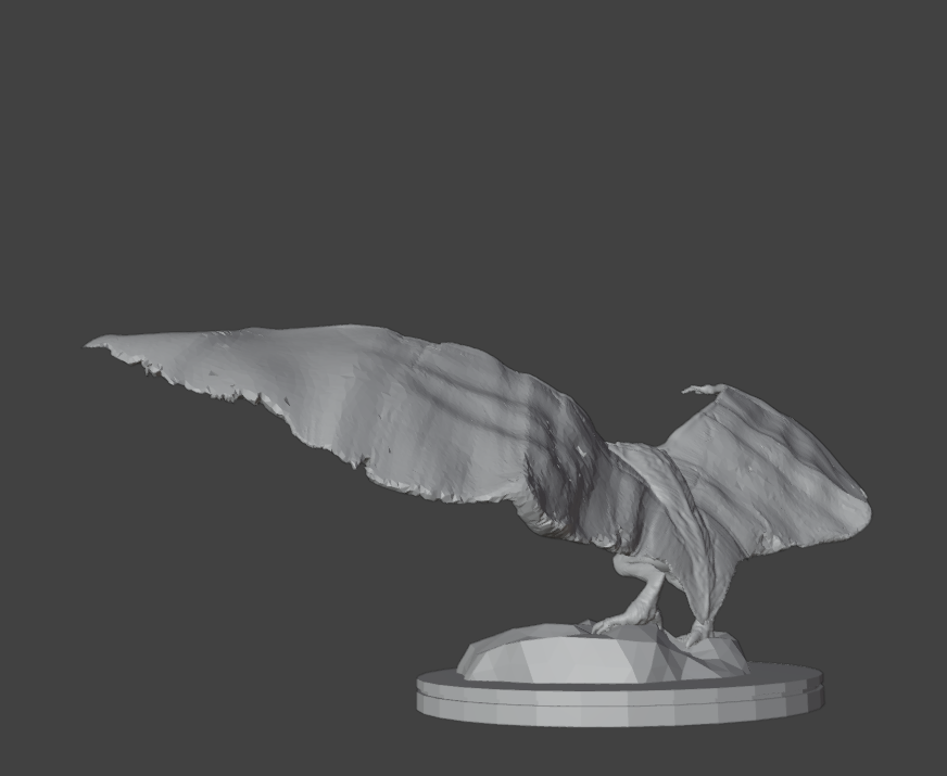 STL file Rodan -Godzilla -・3D print design to download・Cults