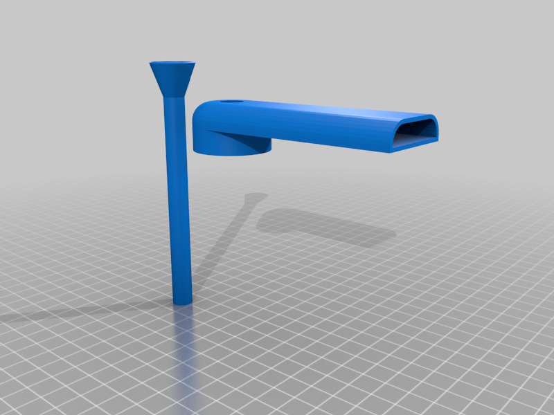 Free 3D file Bottle Bong 🍾・3D print model to download・Cults
