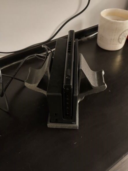 Free 3D file Switch Dock Dual Pro Controller Holder 🎮・Object to ...