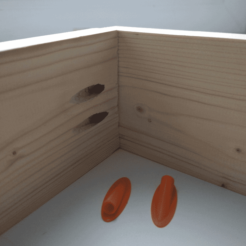 Free STL file Pocket hole jig 🕳️・3D print design to download・Cults