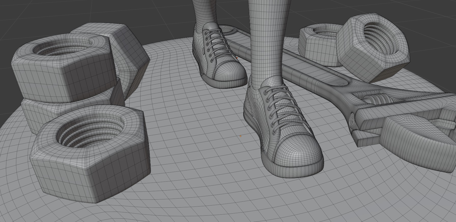 3D file Gadget Hackwrench ⛑️・3D print design to download・Cults