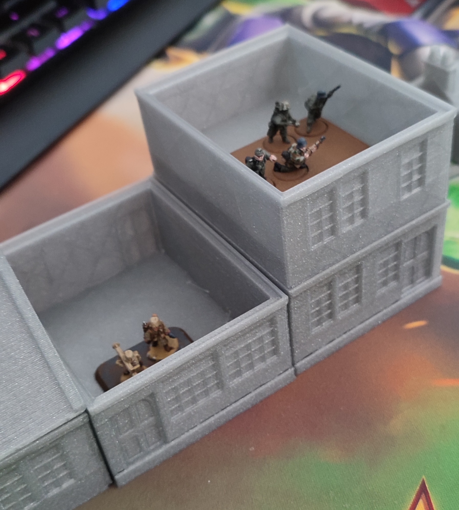 DnD STL Files 2023 To 3D Print: Miniatures Figures, 44% OFF