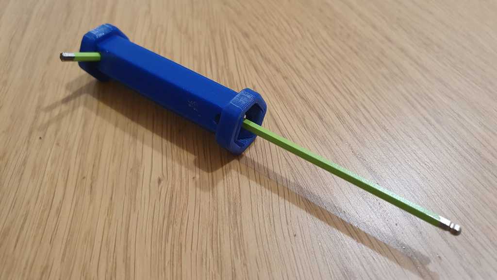 Free 3D file Allen Key Handles 🔑・3D print design to download・Cults