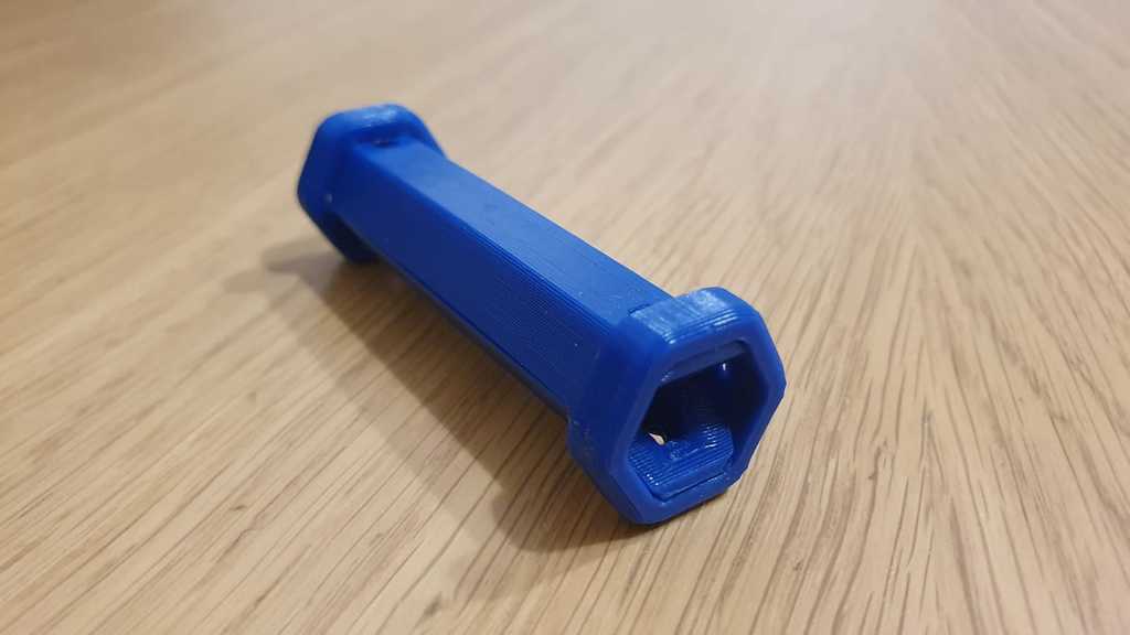 Free 3D file Allen Key Handles 🔑・3D print design to download・Cults