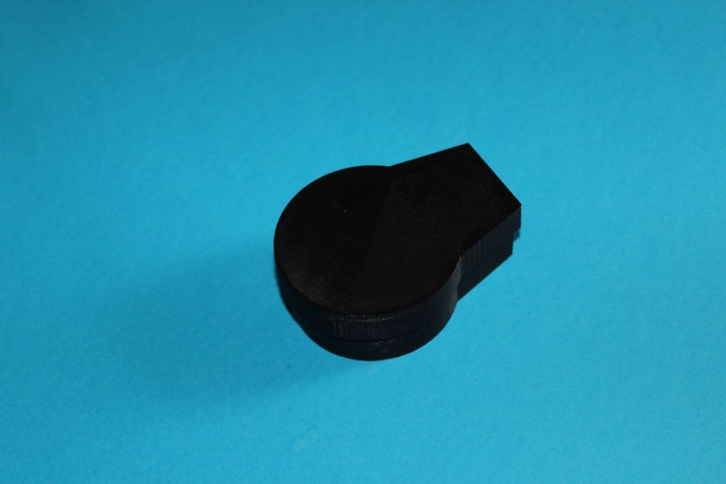 Free STL file Stopwatch Storage Case 55 mm・3D printable model to ...