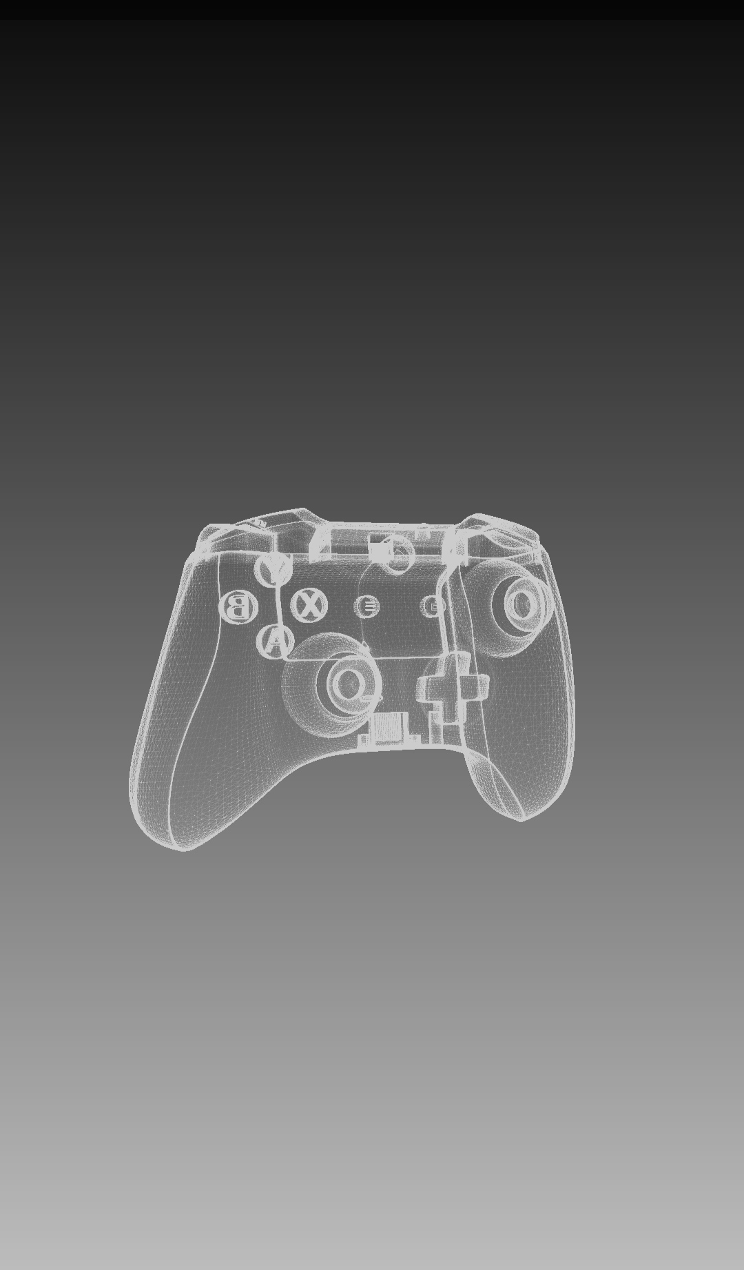 Fichier 3D gratuit Manette Xbox one PlayStation・Design imprimable en 3D ...