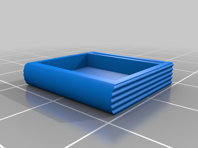 Free STL file Customizable Tiny Secret Books・Template to download and ...