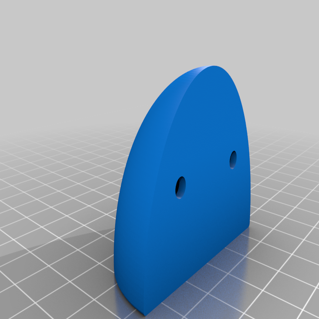 Free STL file Customizable Drawer Handle or Cabinet Handle 🏢・3D ...