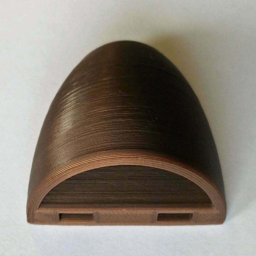 Free STL file Customizable Drawer Handle or Cabinet Handle 🏢・3D ...