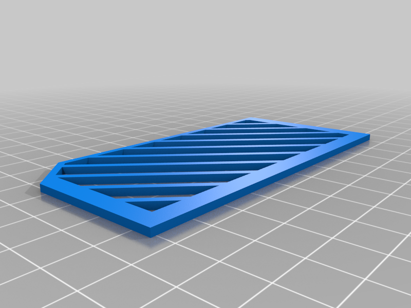 Free 3D file Filter Basket for Fluval Spec Aquarium 🧺・3D printing model ...