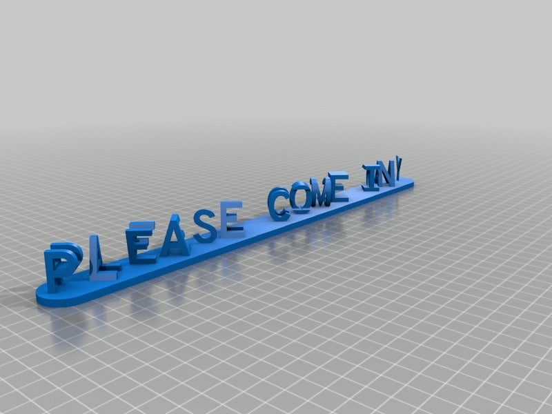 Free STL file Dual Letter Blocks Illusion Customizer 🎄・Object to ...
