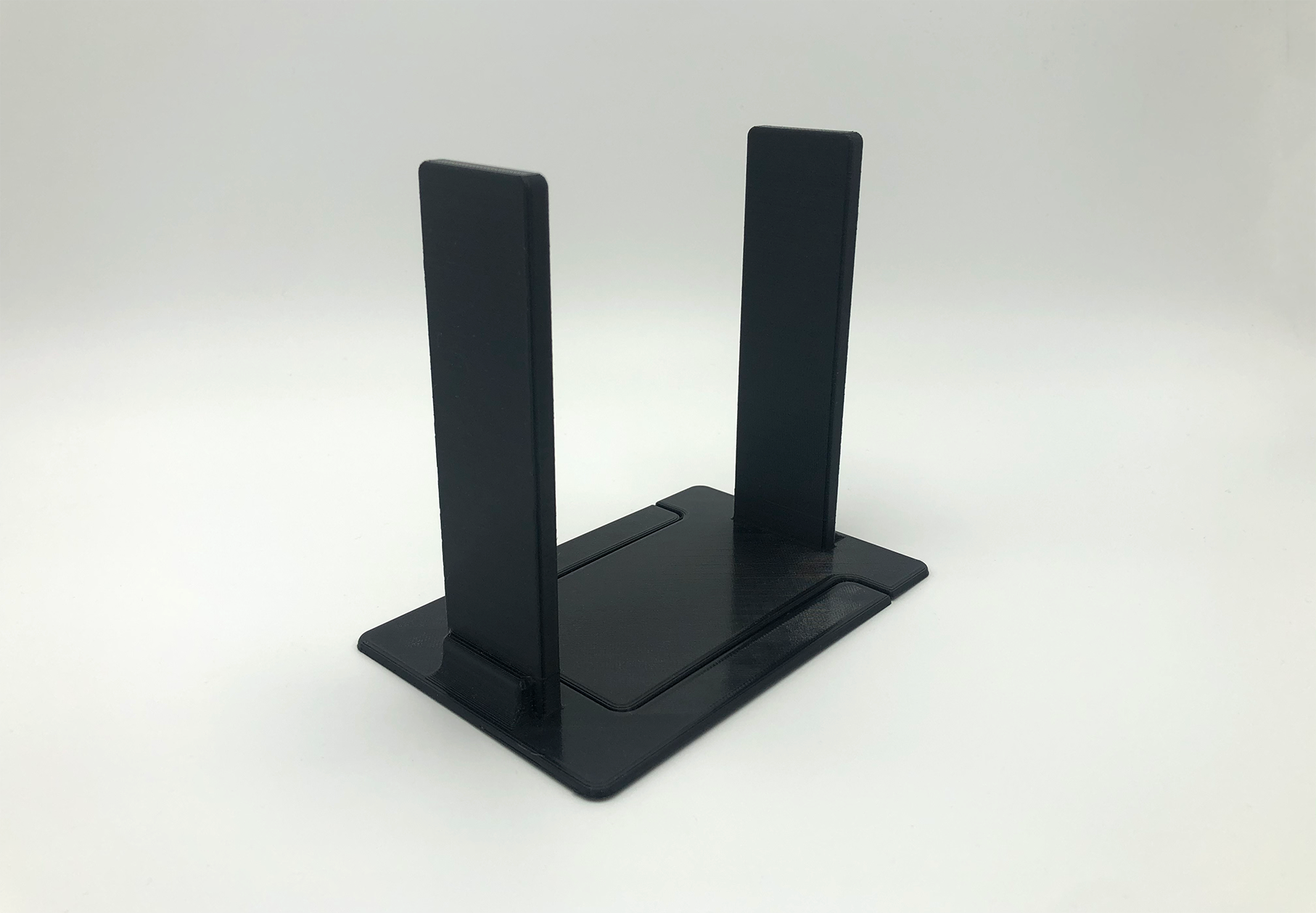 STL file Bookend „Slide“・3D printer design to download・Cults