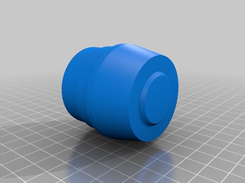 Free 3D file force pike 🎭・3D printing template to download・Cults