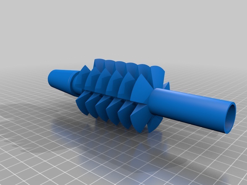 Free 3D file force pike 🎭・3D printing template to download・Cults