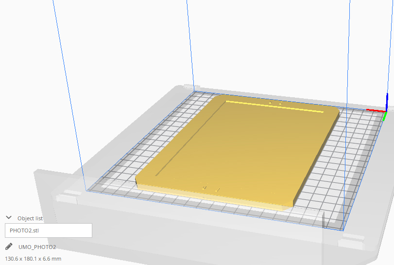 STL-Datei Healing Stress(frame picture 4"x6") kostenlos・Design zum 3D ...