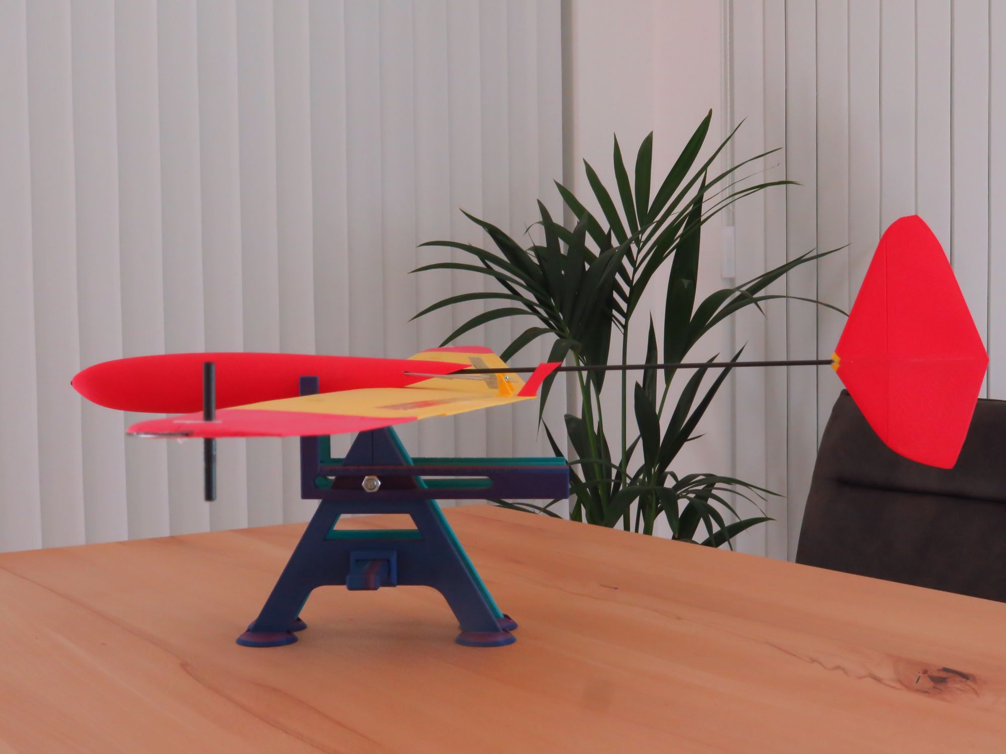 3D file Argon 1500 - 3d printed fullsize DLG-Glider 👽・3D printing ...